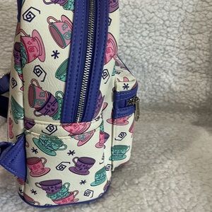 Loungefly | Bags | Mad Tea Party Mini Backpack By Loungefly | Poshmark